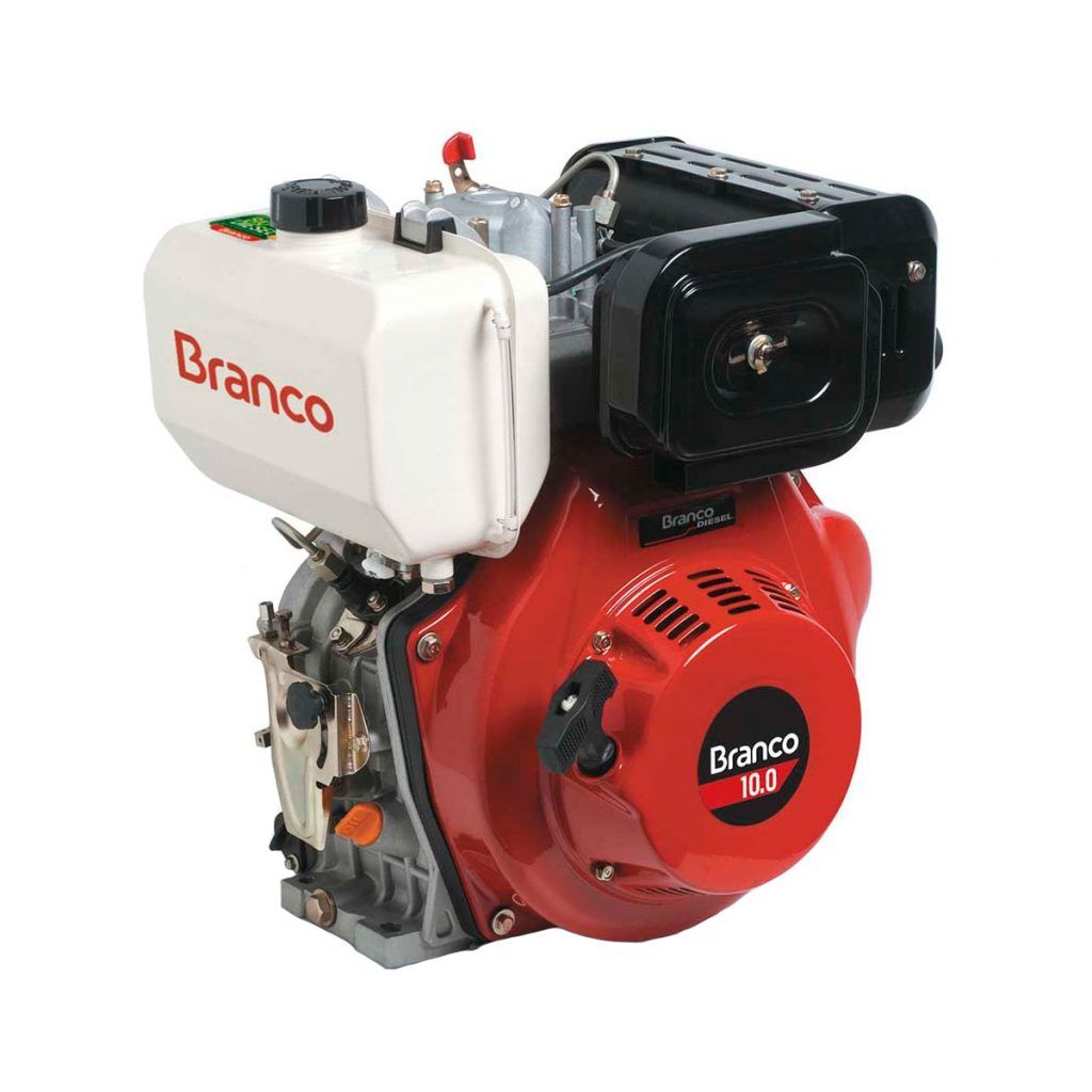 MOTOR 13HP DIESEL BD-13 ENCENDIDO MANUAL – Lanztec